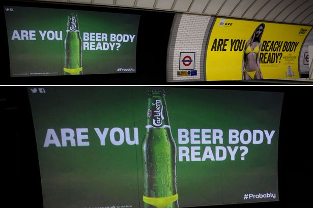 Are YOU Beach Body Ready? - Ardmore Advertising Are YOU Beach Body Ready? - Ardmore Advertising